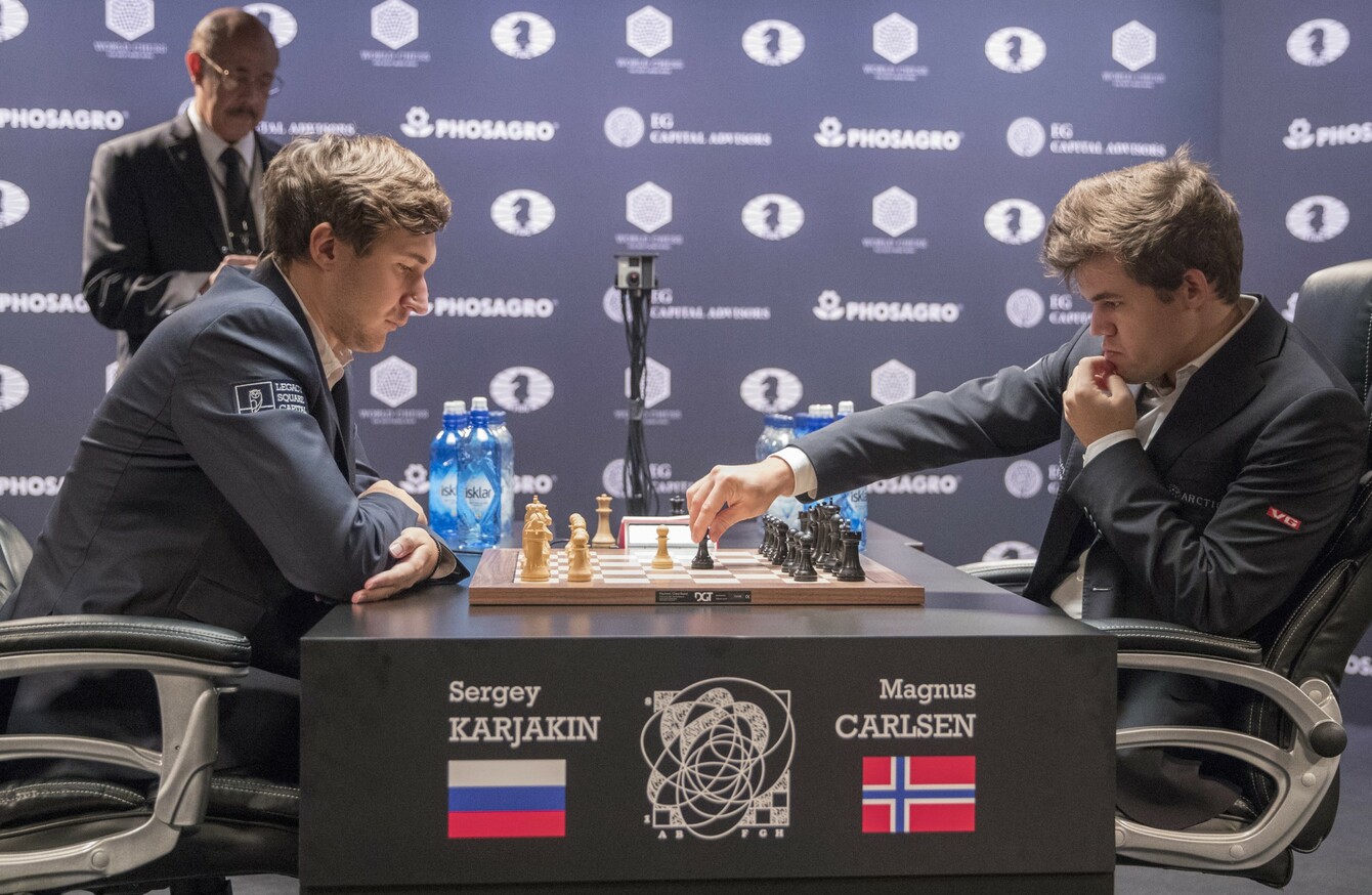 Norwegian prodigy Carlsen wins third World Chess Championship · The42