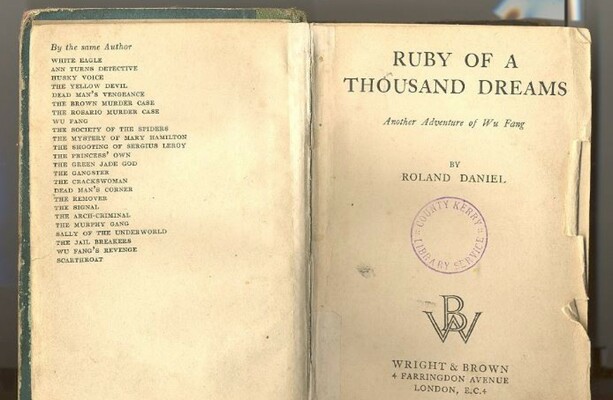 Book returned to Tralee Library 67 years late · TheJournal.ie
