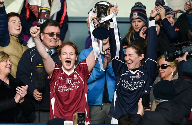 Galway's Annaghdown come from behind with inspiring second half ...