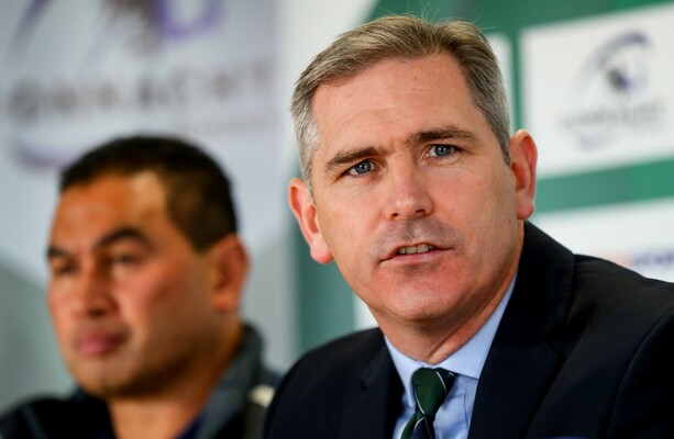 'Players were shocked and that's the truth,' admits Connacht chief ...