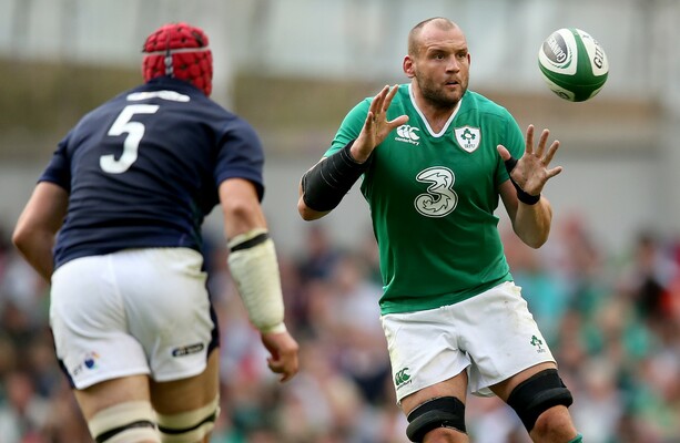Ireland international Dan Tuohy has left Ulster for Bristol · The 42