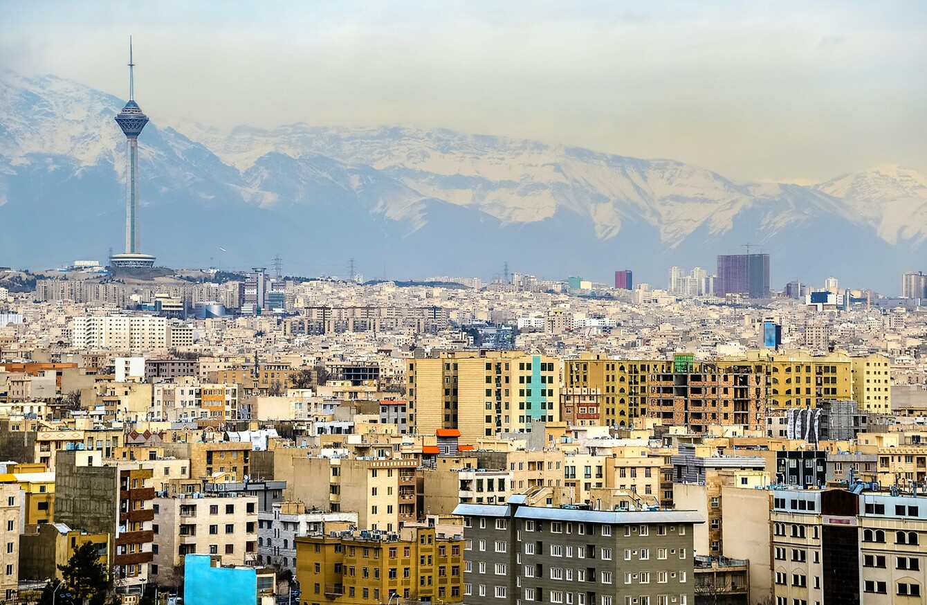 Why Ireland's farmers want the Irish embassy in Iran to reopen