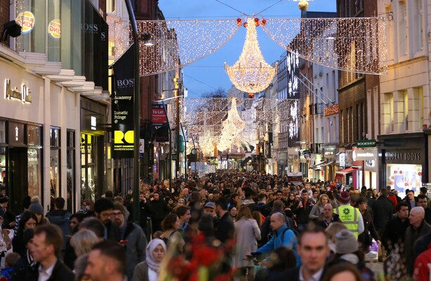 10 memories you'll have if you ever went 'culchie shopping'