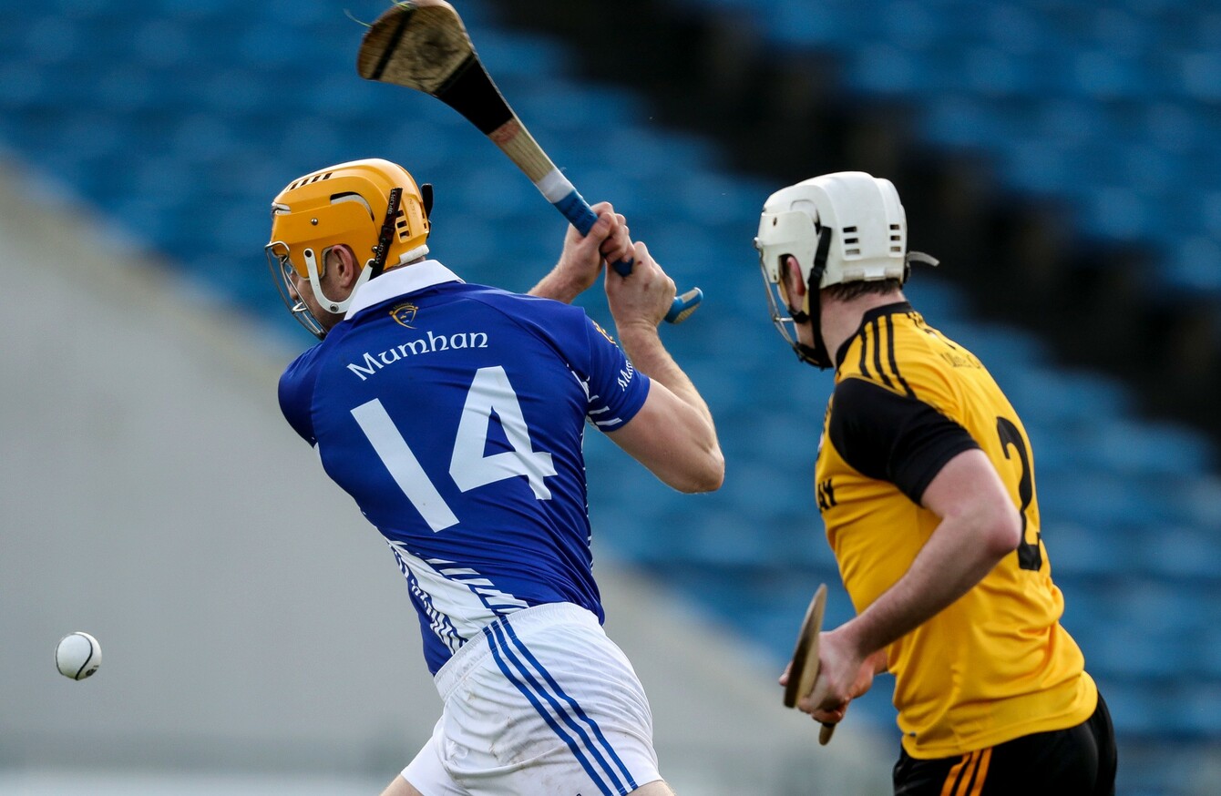 All-Ireland final hero Callanan inspires Munster to 15-point semi-final ...