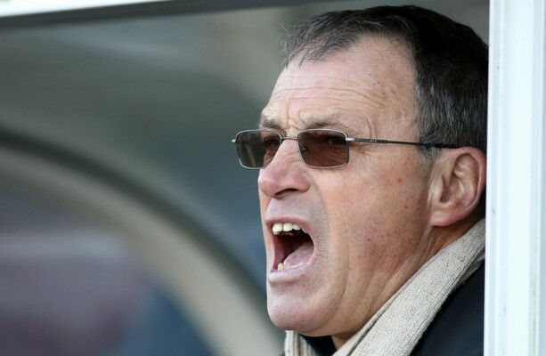 Crewe director Dario Gradi suspended by FA as part of child abuse ...
