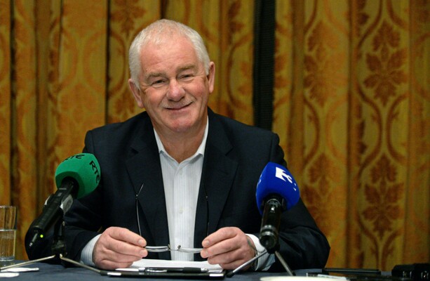 Pat Devlin is a League of Ireland manager once again · The 42