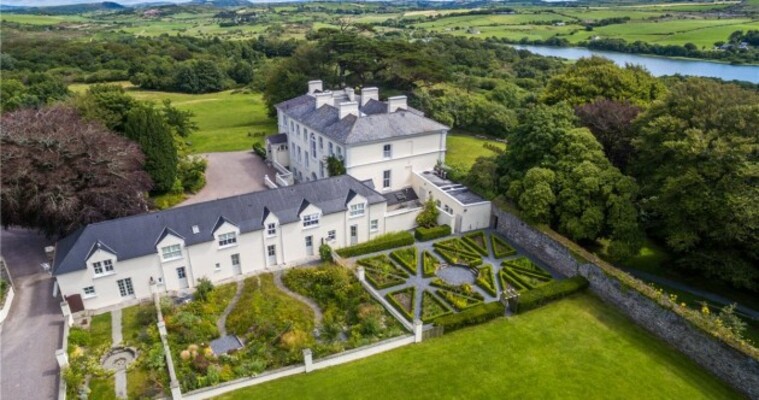 The glorious Liss Ard Estate in west Cork is for sale - take a look around