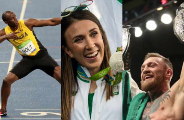 14 sportspeople who had a 2016 to remember · The 42