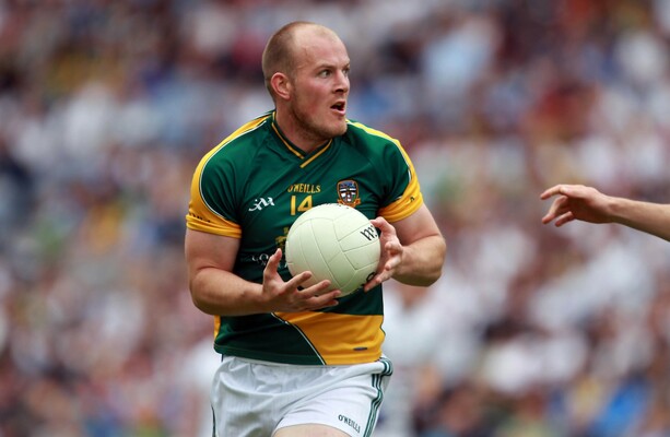 Joe Sheridan set to make a comeback to Meath football as a goalkeeper