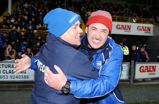 The search for a new Kerry hurling manager is over · The 42