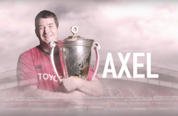 RTÉ produce moving tribute video as Anthony Foley inducted into Hall of ...