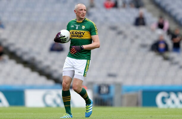 Kieran Donaghy in the Chelsea match-day programme? It's the sporting ...