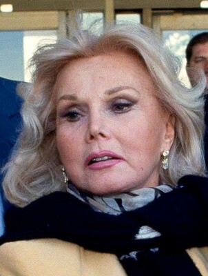 Hollywood legend Zsa Zsa Gabor dies aged 99 · TheJournal.ie