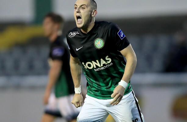 Dylan Connolly on choosing Bray over Dundalk: 'I just want to play ...