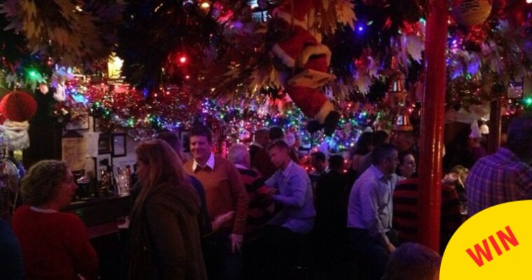 The Strawberry Hall in Dublin have outdone themselves with this year's ...