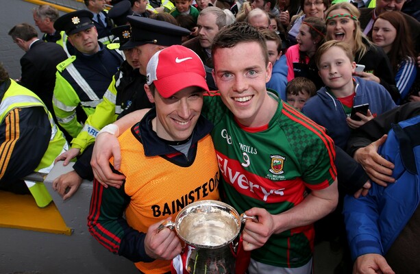 Mayo manager on All-Ireland glory, Twitter use and his brother's ...