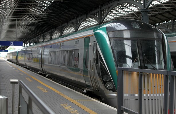 Irish Rail says it's committed to safety improvements after criticism ...