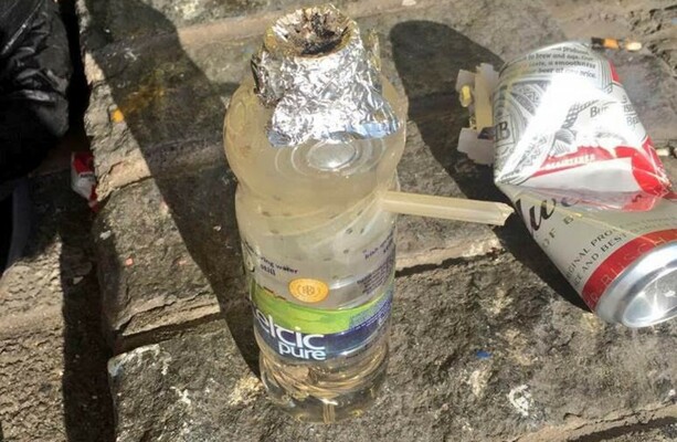 Crack-cocaine and synthetic cannabinoids: Concern over new drug trends ...