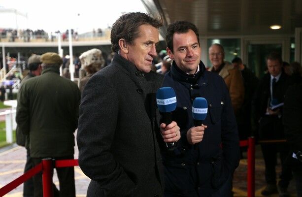 Channel 4 Racing sign off last-ever episode with stunning montage