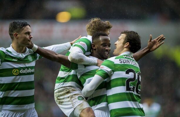 Happy New Year! Celtic beat Rangers to go 19 points clear at the top