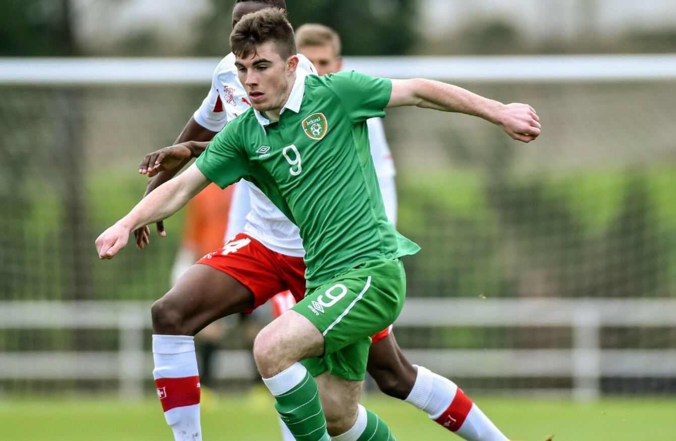'Outstanding' Ireland youngster Manning hailed by QPR boss Holloway ...