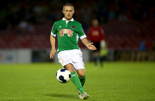 After a year in America, Liam Kearney is back at Cork City as first ...