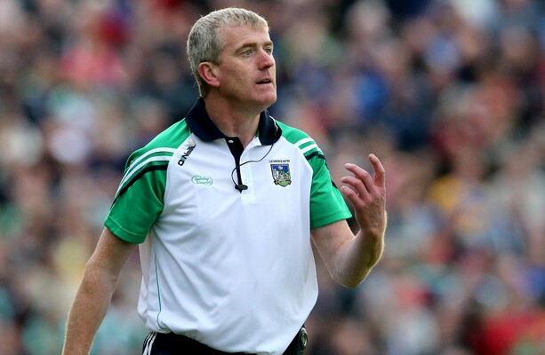 Sean Tobin returns to the Limerick hurlers for John Kiely's first ...