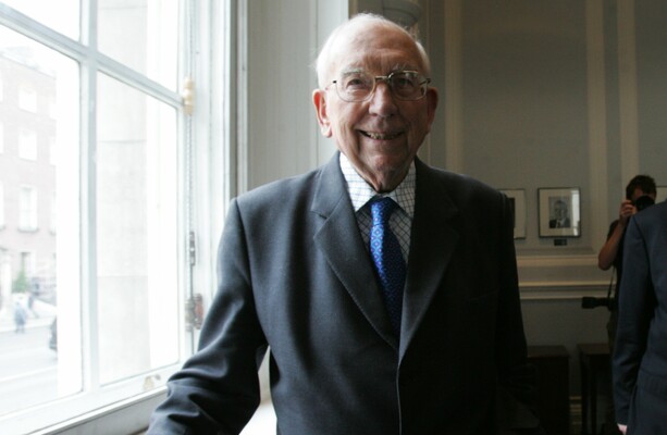 'As fine an Irishman as there has been' - Tributes pour in after death ...