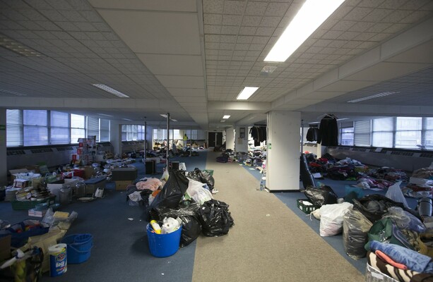 'Apollo House was about much more than 35 people in one building'