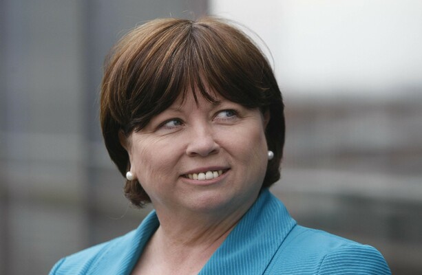 Former health minister Mary Harney joins Dublin PR firm as 'strategic ...