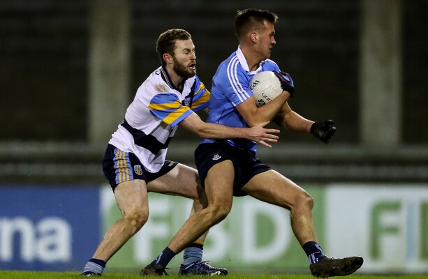 Jack McCaffrey key to victory over Dublin as UCD take the spoils in O ...