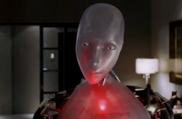 Robots should be given legal status as 'electronic persons' and fitted ...