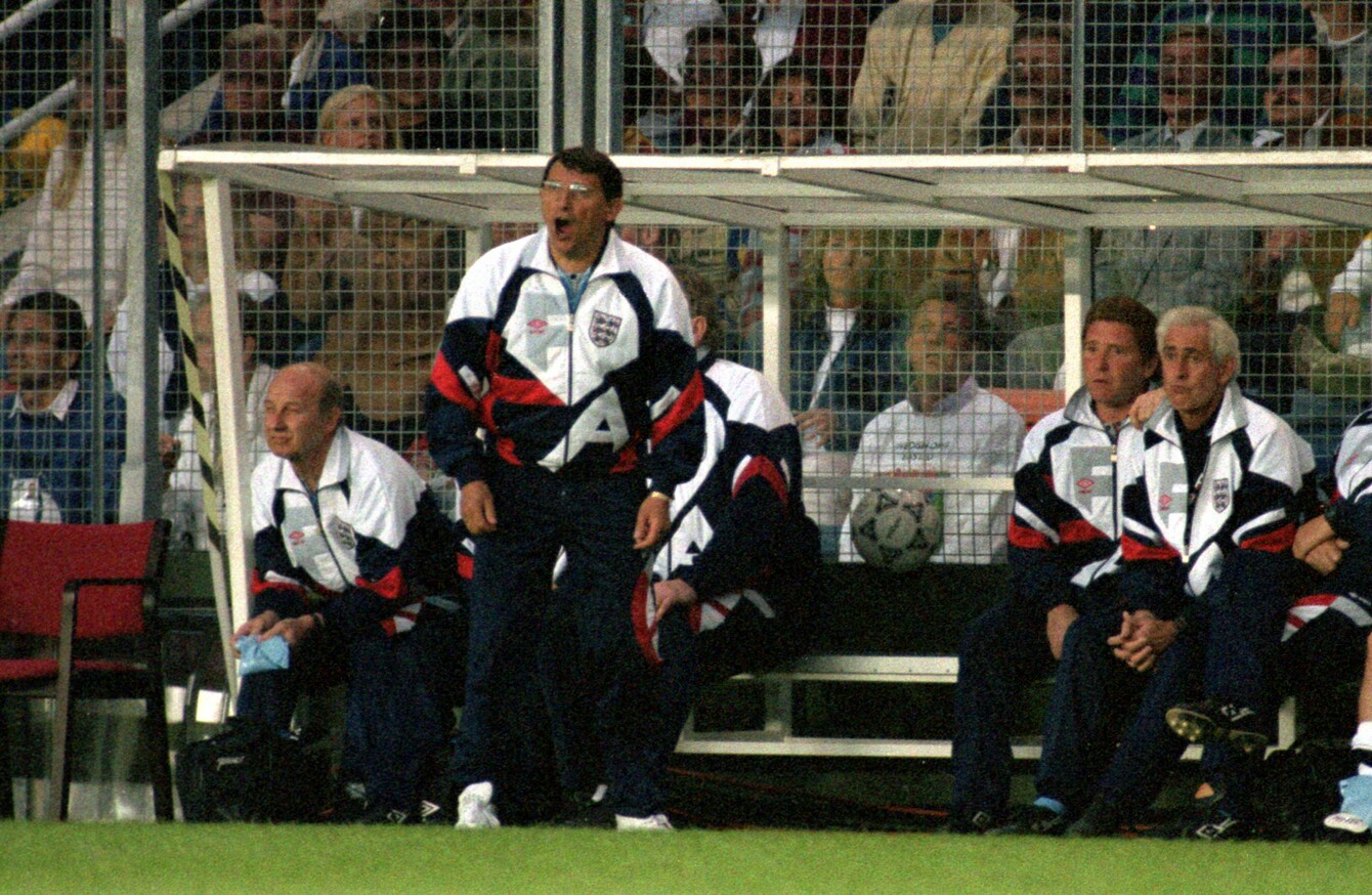 Graham Taylor, tabloid target and England statesman · The42