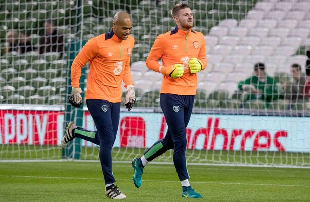 Irish goalkeeper Lawlor leaves Manchester City for League 2 leaders