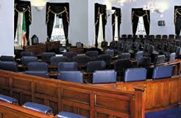Trivialities of the 'reformed' Seanad: 'Senators talking about All ...