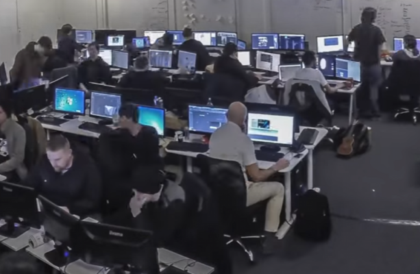 A group of video game makers will spend 48 hours creating new games ...