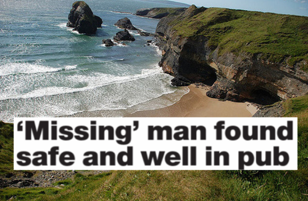 Kerry's Eye has outdone itself with the ultimate 'only in Ireland' headline