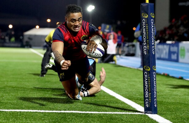 Francis Saili's winning try still looks every bit as good this morning