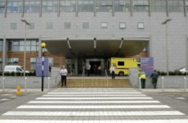 Visiting restrictions remain in place at two Dublin hospitals