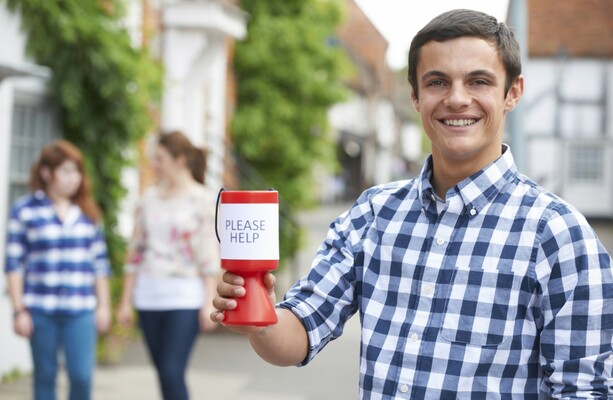 Opinion: 'Charities need to be above reproach. After all it's our money ...