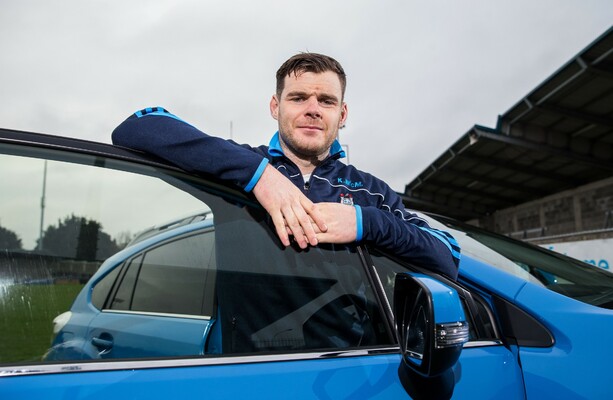 Kevin McManamon: I wouldn’t be playing for Dublin if I didn’t use ...