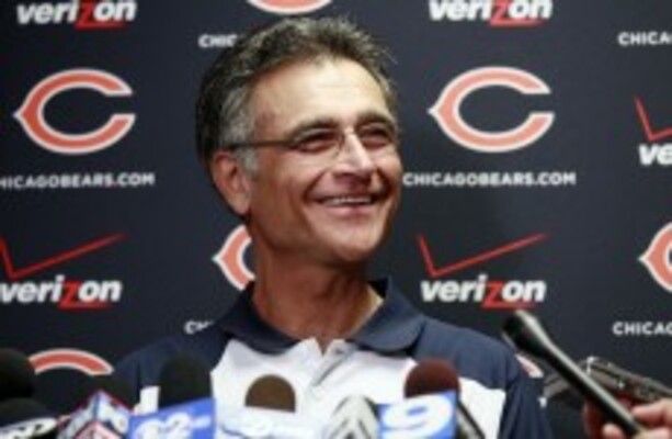 The Chicago Bears have fired their manager Jerry Angelo · The42