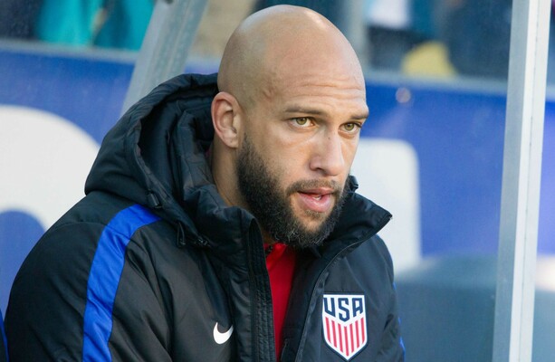 Tim Howard can't take back controversial comments · The 42
