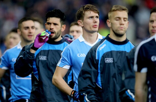 Late-bloomer Michael Fitzsimons taking nothing for granted · The 42