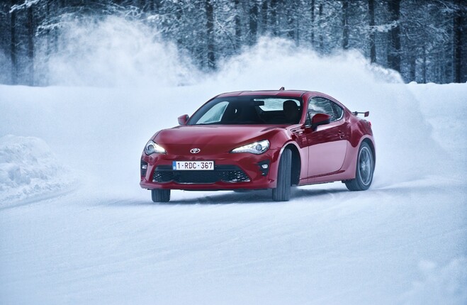 9 extremely geeky facts about the iconic Toyota GT86 · TheJournal.ie