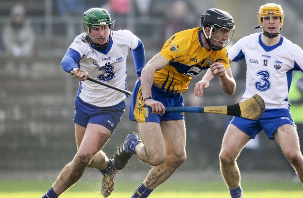 Clare win in Waterford despite dismissal of Brendan Bugler · The 42