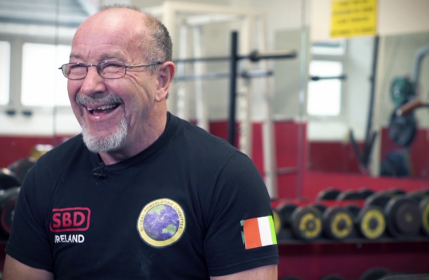 'If it wasn't for the Hercules club, I probably wouldn't be alive today'