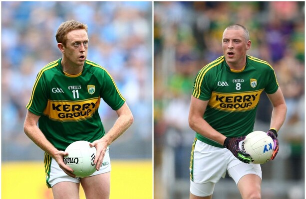 'They’re definitely back': Cooper and Donaghy on board with Kerry for 2017