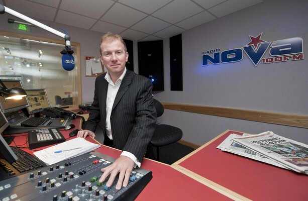 'We're a rock station that happens to be in Dublin. We want to take ...
