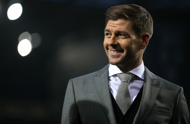 Gerrard 'anxious and nervous' as he begins coaching career with Liverpool